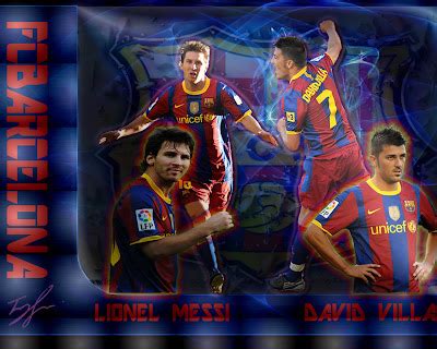 Barcelona Wallpaper Berita Harian Online