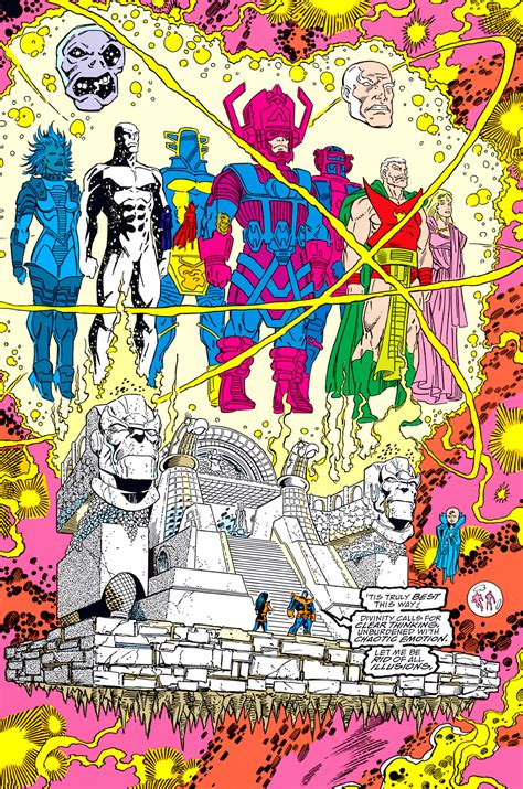 Infinity Gauntlet 1991 Issue 5 Read Infinity Gauntlet 1991 Issue 5