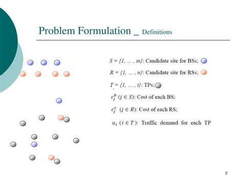 Ppt Planning Base Station And Relay Station Locations In Ieee 80216j Multi Hop Relay Networks