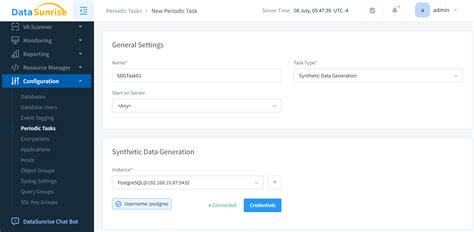synthetic data generation for modern workflows