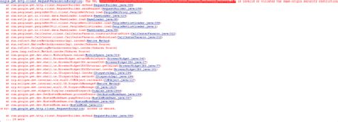 Internet Explorer Gwt Url Is Invalid Or Violates The Same Origin