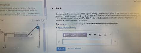 solved part b arning goal be able to analyze the