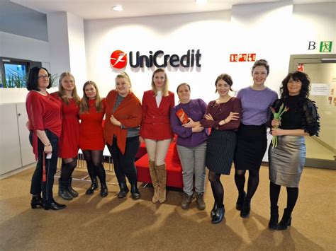 Unicredit Women Motivation Success Work Energy Inspiration