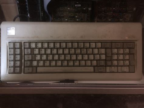 Keyboard Spotting IBM I Don T Know The Series R MechanicalKeyboards