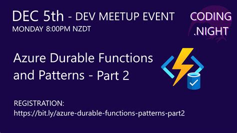 Coding Night Presentation Dec 5th Tech Playground