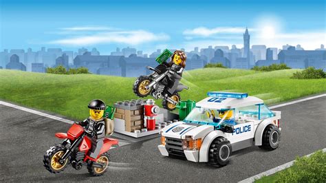 스피드 경찰 추격전 60042 - 레고® 시티 세트 - 어린이를 위한 LEGO.com