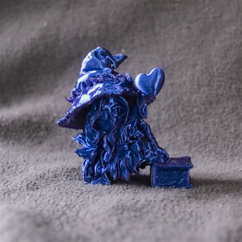 3d Printable Ranni The Witch With Heart Chibi Version By Yog3d