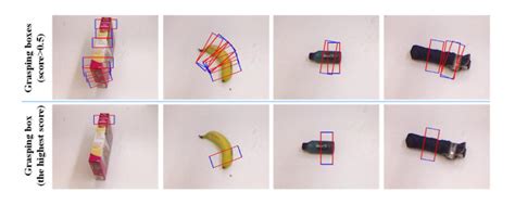 A Two Stage Grasp Detection Method For Sequential Robotic Grasping In