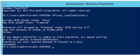 How To Upgrade SYSVOL Replication To DFSR Distributed File System Replication TechForward IT
