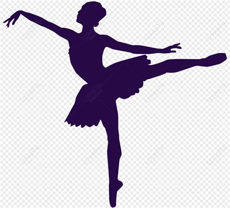 발레 댄서 Png 일러스트 무료 다운로드 Lovepik