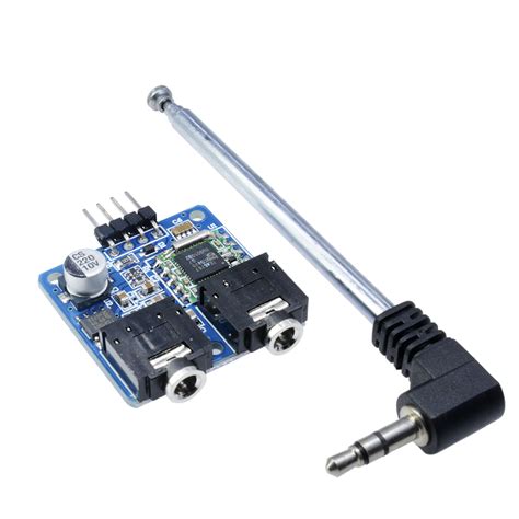 tea5767 fm stereo radio module for arduino 76 108mhz with free cable