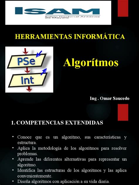 Algoritmos Clase 2 Pdf Algoritmos Tipo De Datos