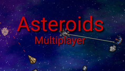 Asteroids Multiplayer On Steam