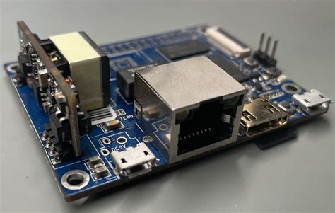 Banana Pi Bpi P2 Review • Magazin Mehatronika