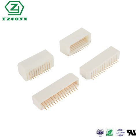 Male And Female Wire To Wire Connector Plug And Socket Connector For Security Systems China