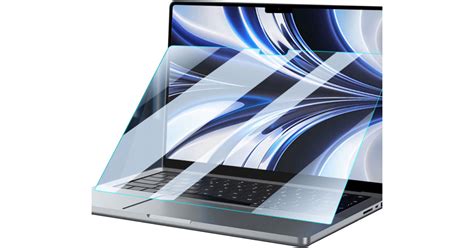 TechProtectus Tempered Glass Screen Protector TP MSP B H