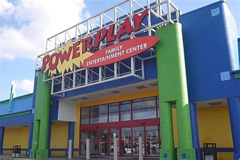 Powerplay Entertainment Center Corporate Events Wedding Locations