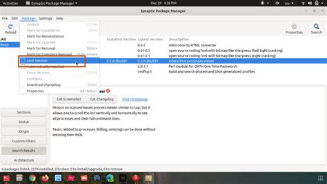Hold Or Prevent A Package From Upgrade In Debian Ubuntu Ostechnix