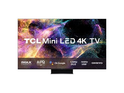 TCL TVs Roku TV Google TV QLED Mini LED TCL Brasil