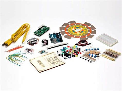 Arduino Starter Kit Robots Cyprus Robotics Nicosia