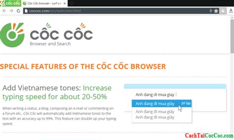 Descargar Côc Côc Browser 128 0 134 Para Windows
