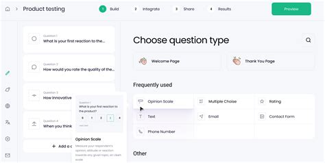 9 Types Of Survey Methods And How They Work Surveysparrow