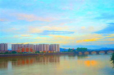 梅州天气 摄影 梅州时空