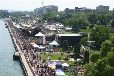 Events In Burlington This Spring