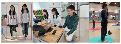 research on human posture estimation algorithm based on yolo pose