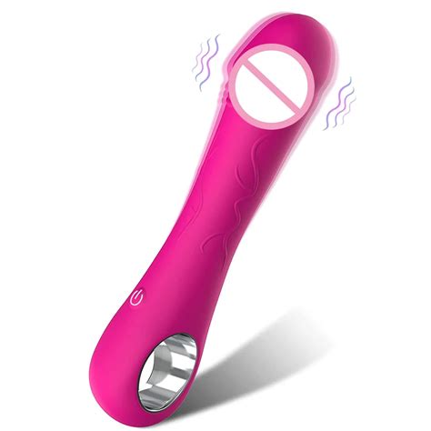 Vibrator Soft Silicone Dildo Realistic Rechargeable Vibrators For Women