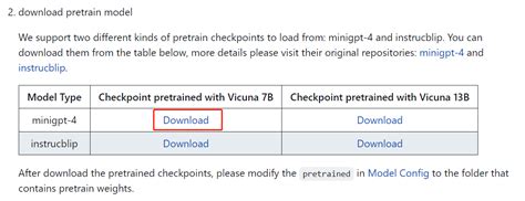 Which Weights In Pretrained Issue Opendatalab VIGC GitHub