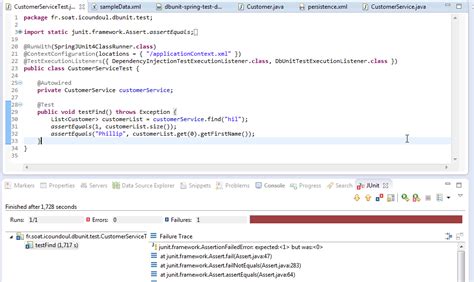 Utiliser Dbunit Pour La Migration De Données