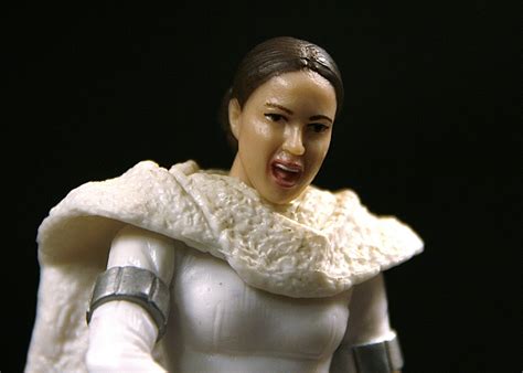 Kisho Meteora Star Wars Collector Padmé Amidala Action Figure