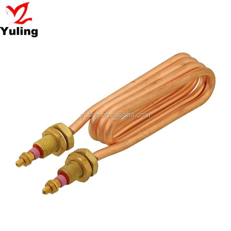 220v Immersion Coil Heater Heating Element For Electric Water Boiler Parts A Pioneering Force