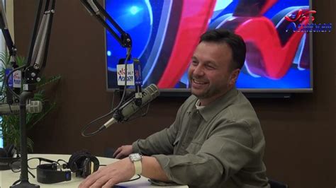 დავით კალანდაძე პრემიერა გადაცემაში რადიო დუეტი Davit Kalandadze Premiera Radio Dueti