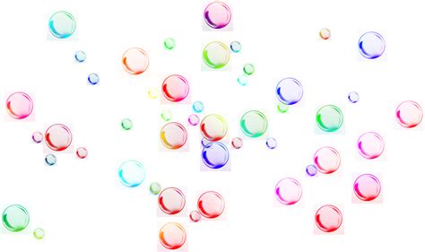 Пузырьки картинки для детей