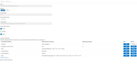 Azure Provisioning Log Understanding Targetobjectactiondisabled Microsoft Qanda