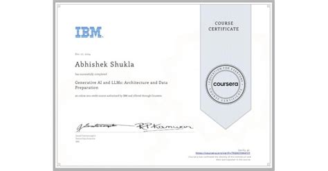 abhishek kumar shukla on linkedin completion certificate for