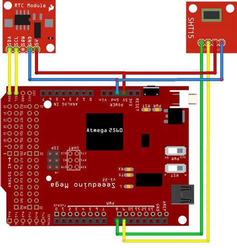 Arduino Data Logger With MySQL Electronza Data Logger Arduino Simple Arduino Projects