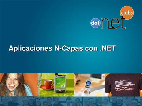 ppt aplicaciones n capas con powerpoint presentation free