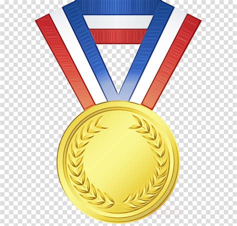 Free Gold Medal Clipart Download Free Gold Medal Clipart Png Images
