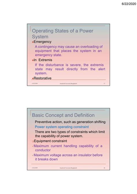 Power System Operation And Control Switching And Controlling System Pptx