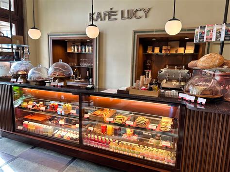 Kafe Lucy Oslo Coffee And Cakes In Art Deco Elegance