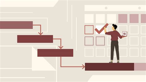 「簡易ワークフローとして使用する Microsoft Planner」の動画チュートリアル Linkedinラーニング