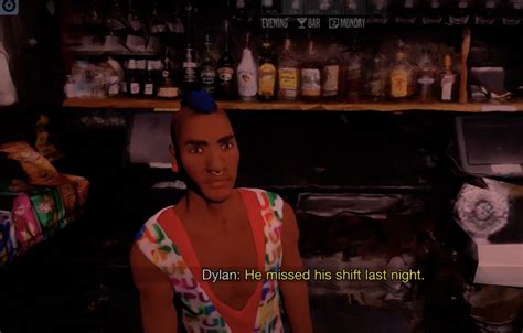 OMG WATCH New Video Game The Beat Lets You Explore Gay Bars And Cruising Areas OMG BLOG