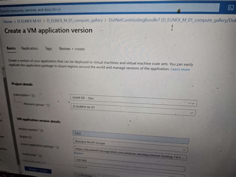 How Do I Only Grant Azure Compute Gallery Network Access To Storage Account Microsoft Qanda