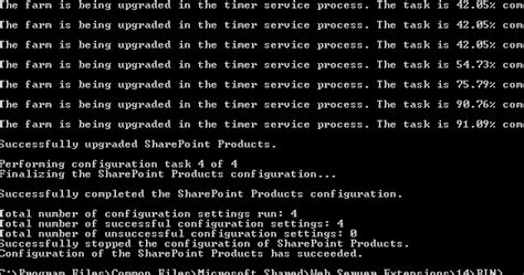 El Poder De Sharepoint Upgrade Sharepoint Databases