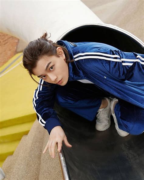 Ding Yu Xi On Instagram I M A Ding Yuxi Lover Follow Me Ryanding Fp