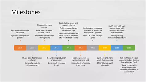 Ethical Issues In Synthetic Biology PPTX Biotech And Biomedical Industry Industries