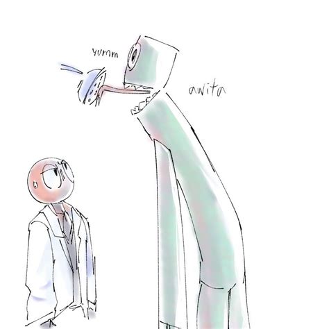 Rainbow Friends Art Artofit